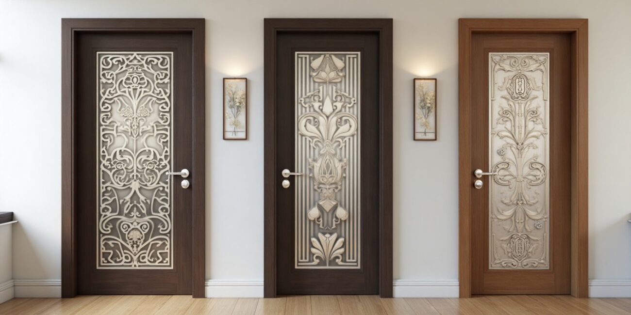 Iron Doors & Steel Doors - Highline Building Supplies