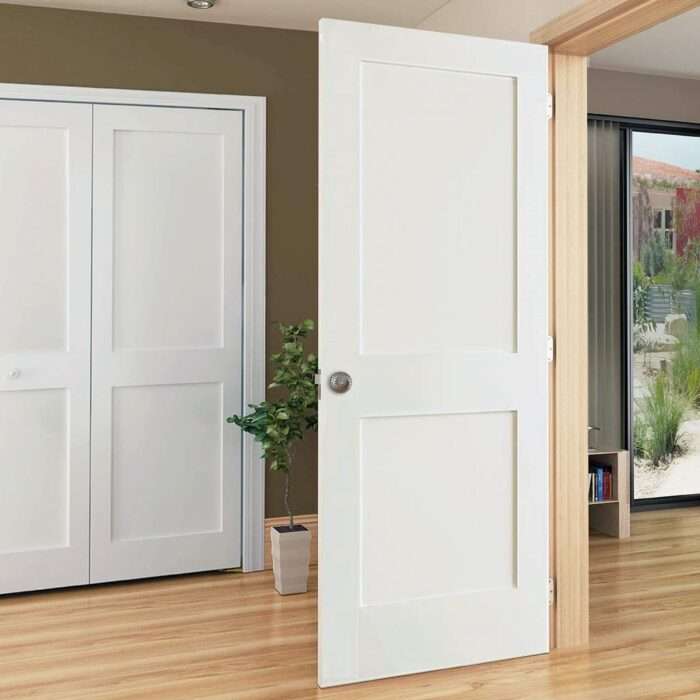 Shaker Style Interior Doors | Timeless Design, Built to Last