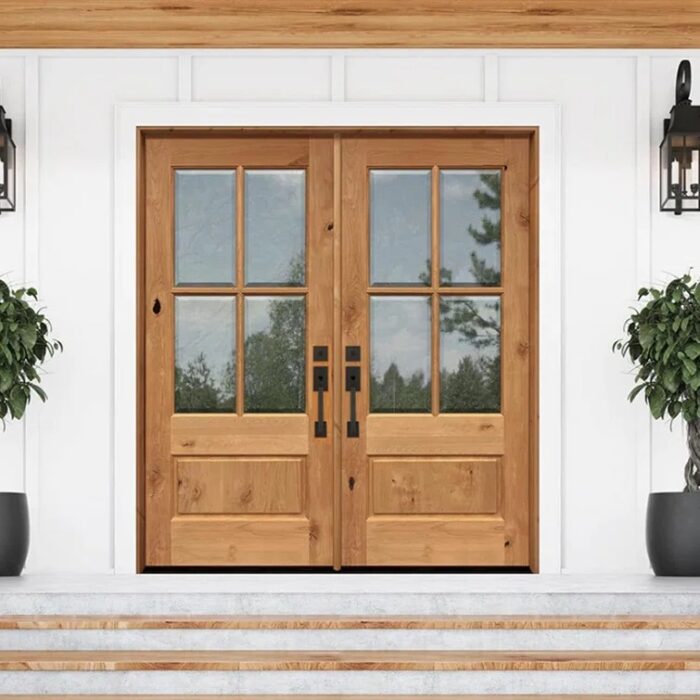 Mahogany Doors – Elegant, Durable, and Stylish for Homes